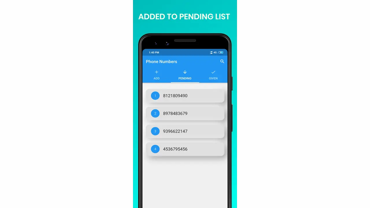 Phone Number Identifier App | Flutter Hub